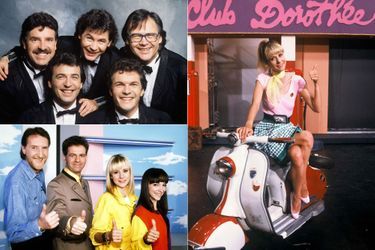 En images - Que sont devenues les stars du "Club Dorothée"