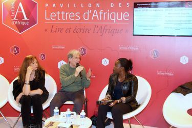 Au Salon du livre de Paris, la littérature africaine fait un carton