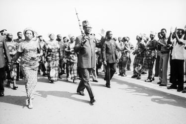 Il y a 20 ans, la chute de Mobutu