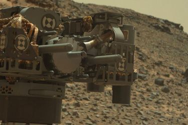 NASA : les plus belles photos de Mars en HD