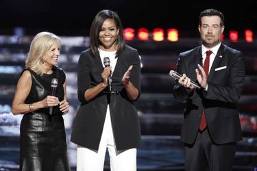 Michelle Obama dans "NCIS" : la reconversion d'une First Lady