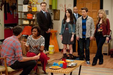 Michelle Obama dans "NCIS" : la reconversion d'une First Lady