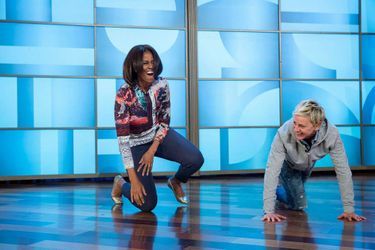 Michelle Obama dans "NCIS" : la reconversion d'une First Lady