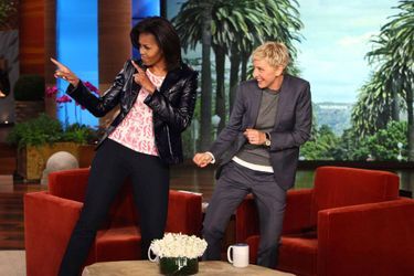 Michelle Obama dans "NCIS" : la reconversion d'une First Lady
