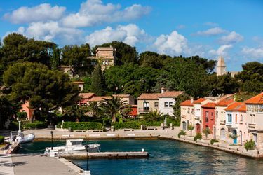 Les Iles Paul Ricard, terres d’un amoureux de la nature - Proposé par ...