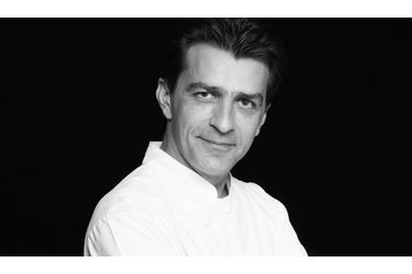 Yannick Alléno tout schuss Par Julie Andrieu