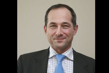 Frédéric Oudea, le «bleu» de la Générale