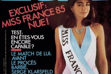 La folle histoire des Miss - Miss France 1985 sort les gants