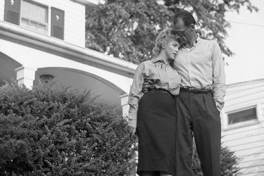 Dans les archives de Match - En 1956, le mariage d'Arthur Miller et ...