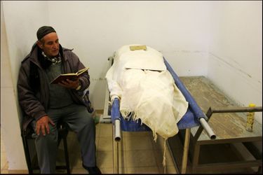 Dans les archives de Match - Ilan Halimi : Israël, son dernier voyage ...