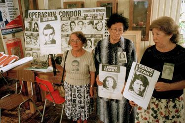 Dans les archives de Match - Juan Guzman, le tombeur de Pinochet