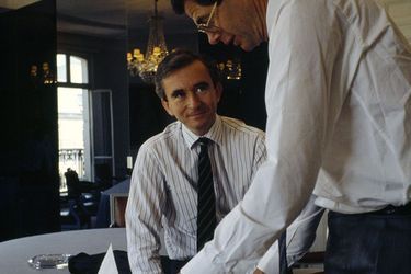 LVMH, l'empire du luxe en 5 graphiques