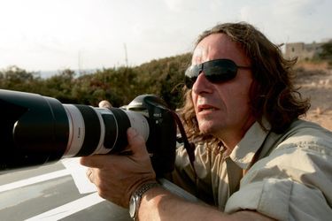 Noël Quidu ouvre son carnet de balles