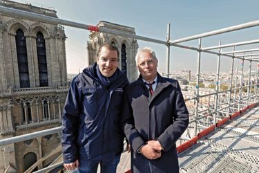 Notre-Dame de Paris : le pari de la reconstruction
