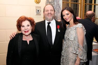 En 2017, la chute de l'empire Weinstein