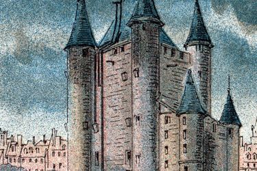 Dans la prison du Temple, Madame Royale ne savait plus parler