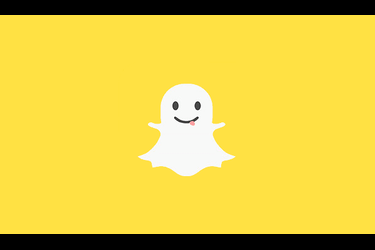 Fantômes sur Snapchat - Photobomb