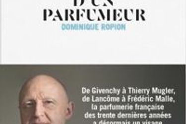 Dominique Ropion : l'icône des fragrances éternelles