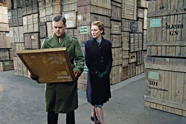 Rose Valland, un chef-d’œuvre de Résistance - "Monument Men" relate sa vie