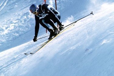 Jean-Claude Killy: "Je continue à regarder vers l’avenir et à rêver"