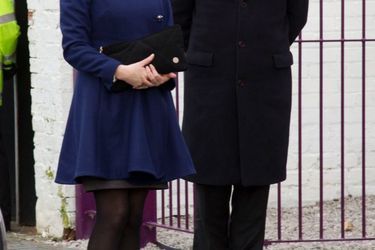 Becca, la femme dans l'ombre de Kate