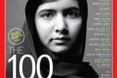 Malala mise à l’honneur par "Time"