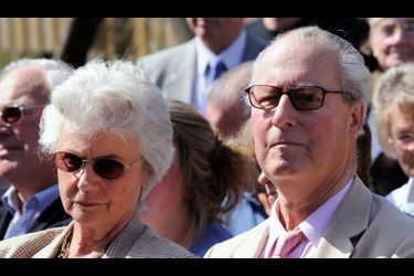 Le père de David Cameron est mort