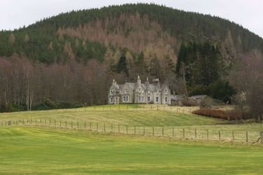 Royautés, le saviez-vous ? - Craigowan Lodge, l’autre refuge de la ...