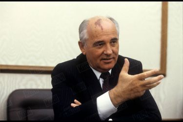 Dans les archives de Match - En 1990, Gorbatchev face à «la période la ...