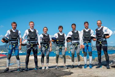 Sail GP Saint-Tropez : les F1 de la mer battent tous les records