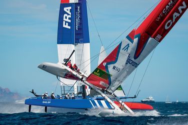 Sail GP Saint-Tropez : les F1 de la mer battent tous les records