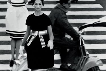 William Klein : hommage en trois images emblématiques