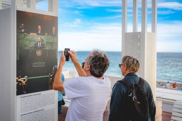 «Héros de la planète», une expo photo de Paris Match sur la Promenade ...