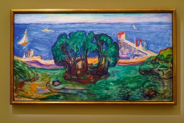 Edvard Munch au musée d'Orsay : dans les coulisses de l'exposition ...