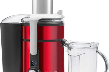 Quelle centrifugeuse choisir pour faire des jus maison