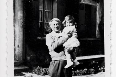 Maya Picasso, l’enfance de l’art
