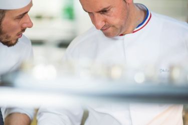 Philippe Mille : «Ma cuisine rend hommage aux artisans d'exception de ...