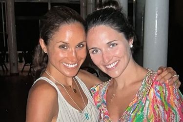 Qui est Ashleigh Hale, la discrète nièce (et meilleure amie) de Meghan ...