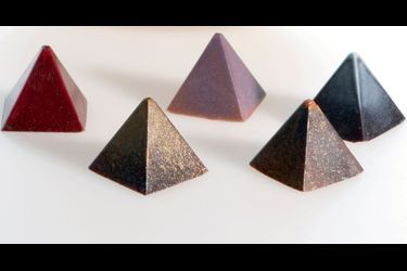 Jade Genin, la fille du chocolatier émérite, ouvre sa propre chocolaterie