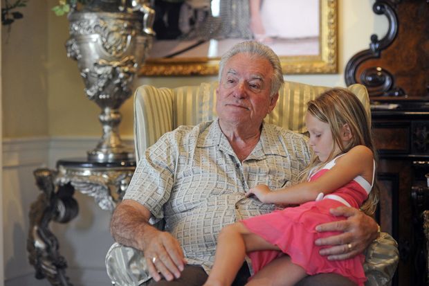 David et Jackie Siegel - La fille des "rois de Versailles" retrouvée morte