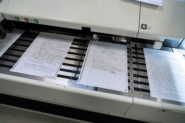 Grand débat : les cahiers de doléances passés au scanner