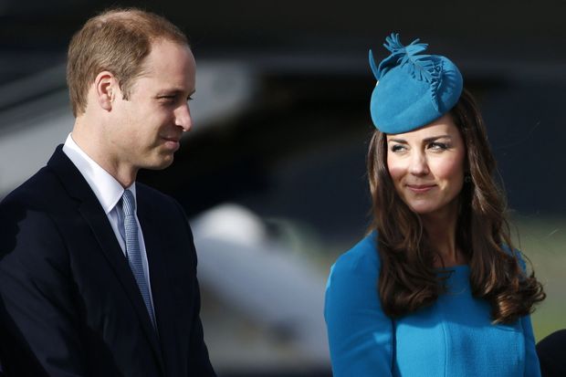 Kate Superstar (3/3) - Kate, superstar et future reine