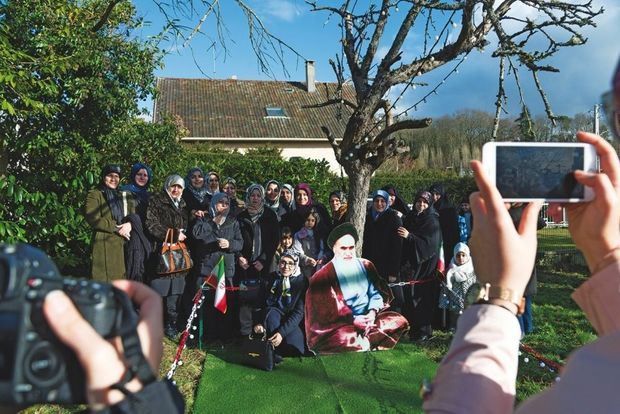 A Téhéran, rencontre avec le petit-fils de Khomeyni