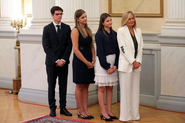 Qui est Kyriakos Mitsotakis, le nouveau Premier ministre grec?