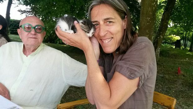 Jean Pierre Coffe : L’amour, le partage, les plaisirs