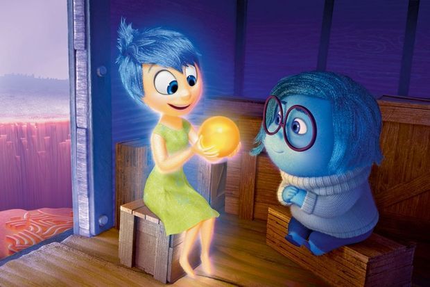 Made in Pixar - "Vice-Versa": la critique