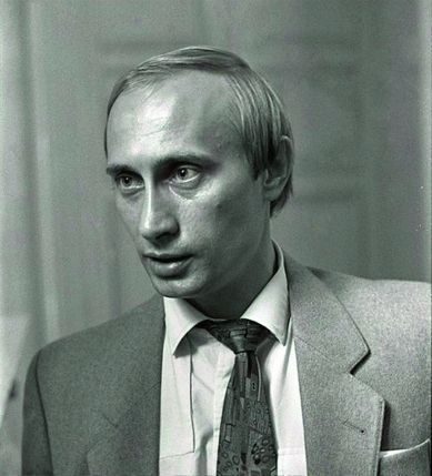 Vladimir Fédorovski : "Le jour où j'ai rencontré Poutine"