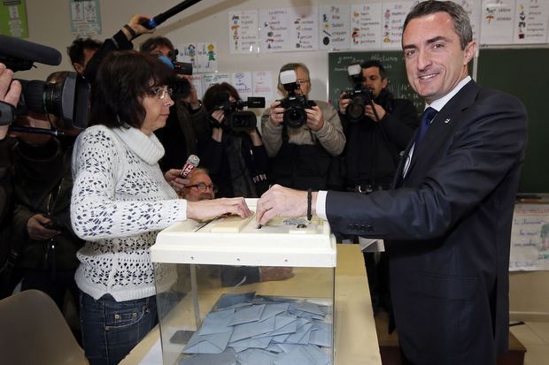 Municipales - La droite revendique la victoire