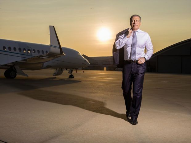 Jets privés : Quand les super-riches ne touchent plus terre