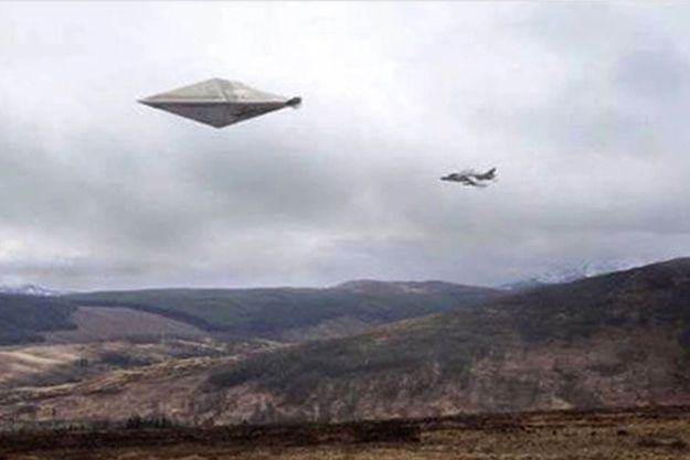 OVNI : Actualités, photos & vidéos